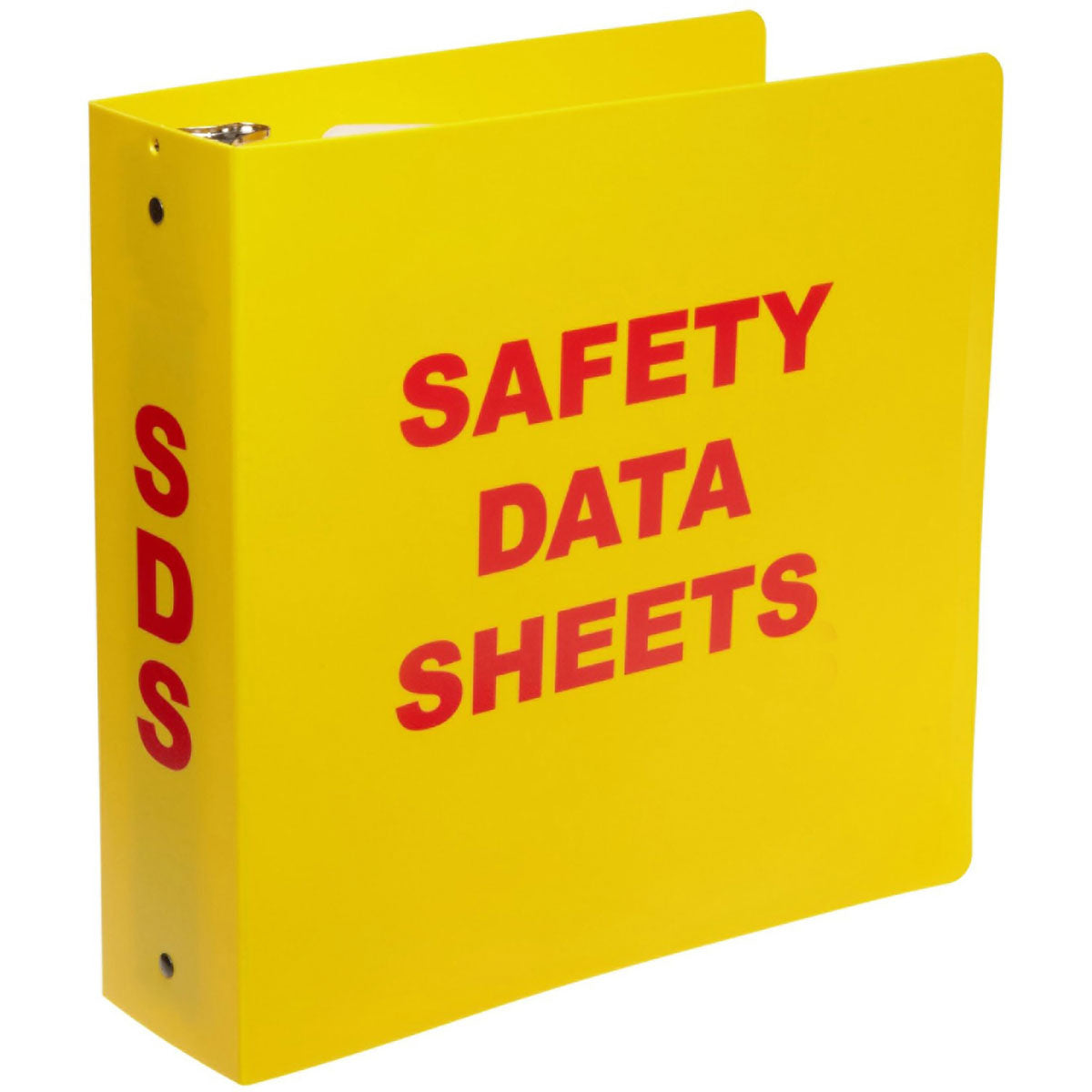Standard SDS Binder - 2.5" Ring – Taylor Visuals
