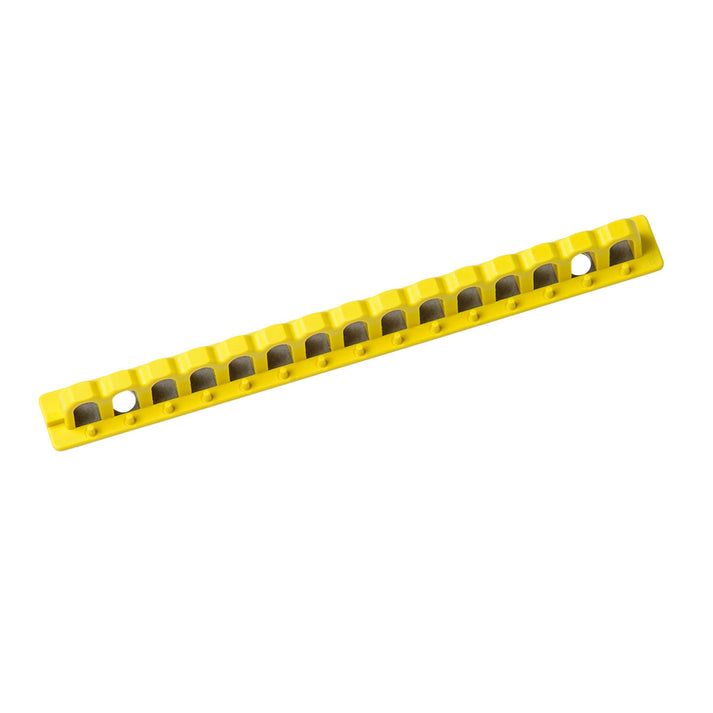 EZ Paneloc™ 8" Lock Rail w/15 Loops, 6/Pack – Taylor Visuals